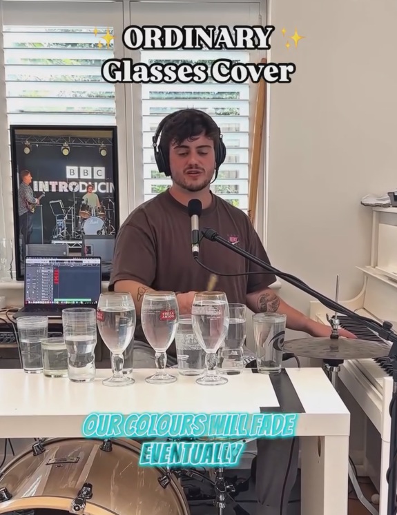 Fin Draper: Die perfekte One Man Band